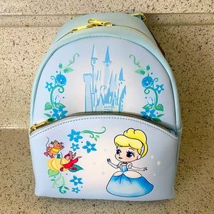 Loungefly | Bags | Disney Princess Loungefly Bundle | Poshmark